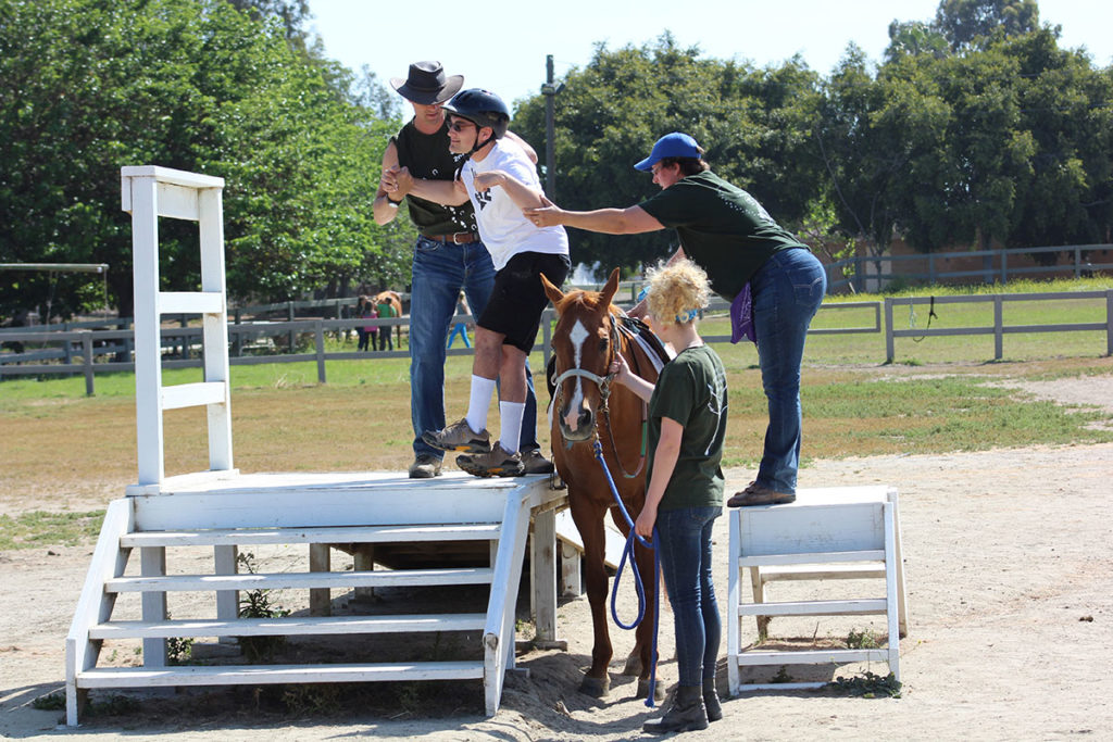 Volunteer Advancement Program - Ivey Ranch Park Association | 501(c)(3 ...