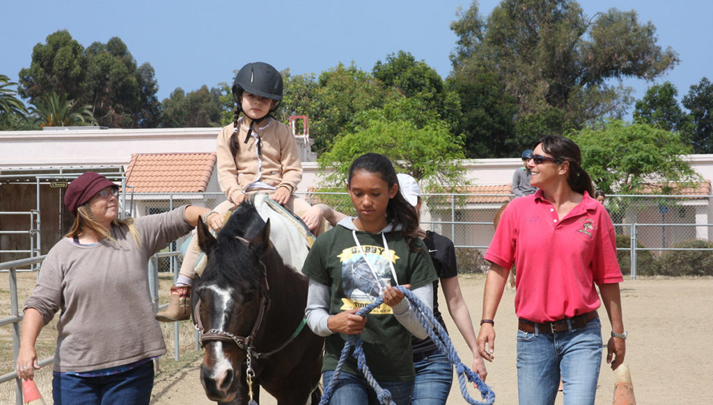 Volunteer Advancement Program - Ivey Ranch Park Association | 501(c)(3 ...