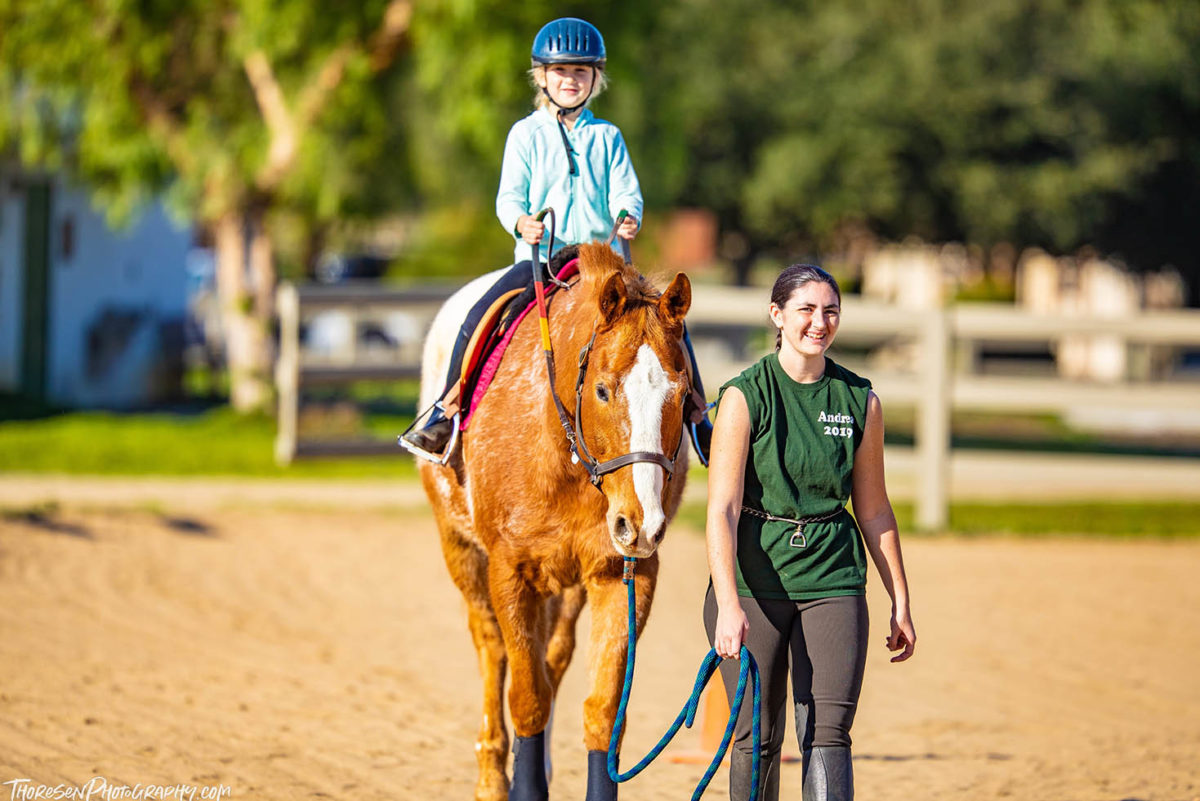 Able-Bodied Riding - Ivey Ranch Park Association | 501(c)(3) Non-Profit ...