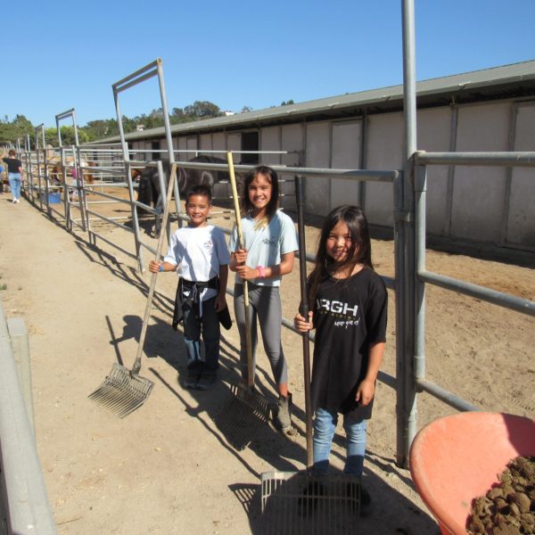 Ivey Ranch Park Association | 501 (c)(3) Non-Profit Organization in ...