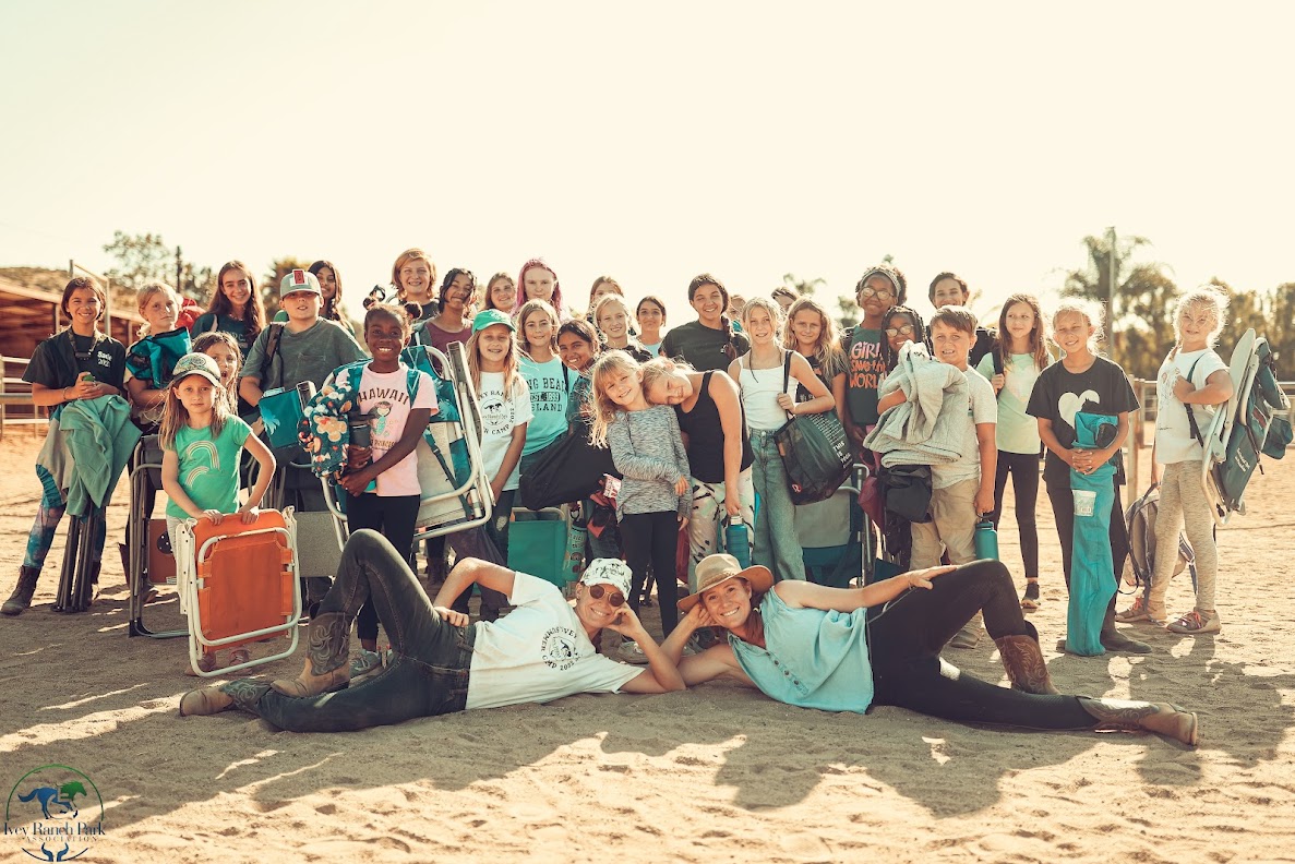 Ivey Ranch Park Association | 501 (c)(3) Non-Profit Organization in ...