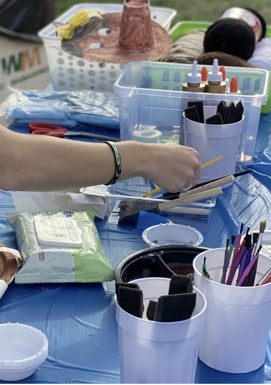 Adult Day Program - Ivey Ranch Park Association | 501(c)(3) Non-Profit ...